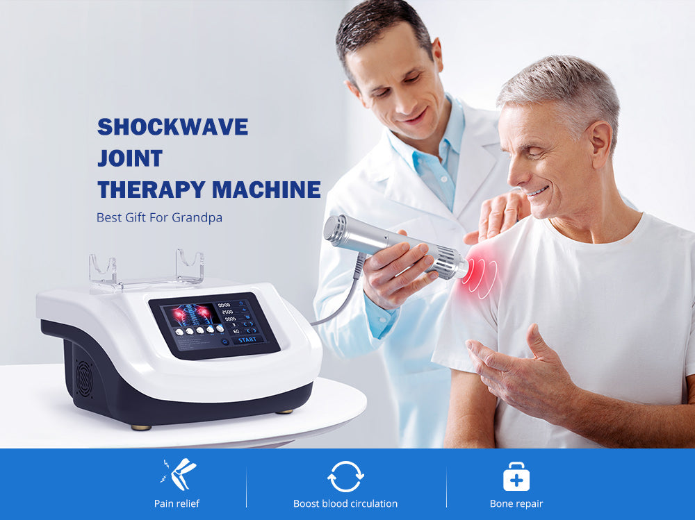 Pain Relief Body Relaxing Shockwave Treatment – UULASER