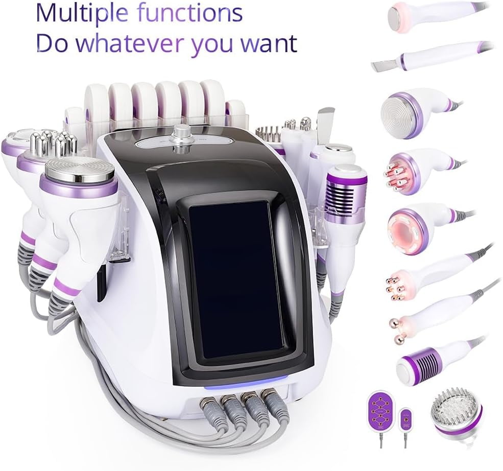Suerbeaty 40K Cavitation RF Vacuum Weight Loss Photon Microcurrent ...
