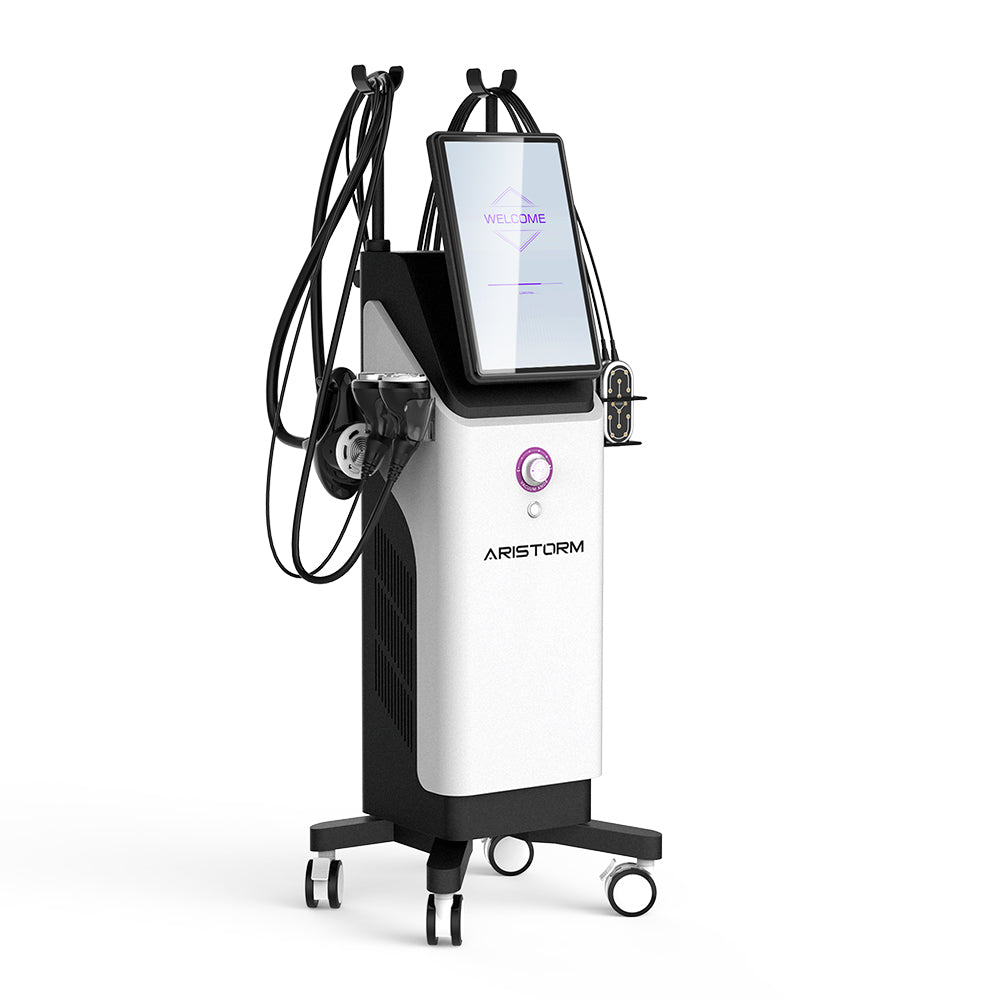 Aristorm 4 in 1 S Shape Cavitation Body Contouring Professional Beauty ...